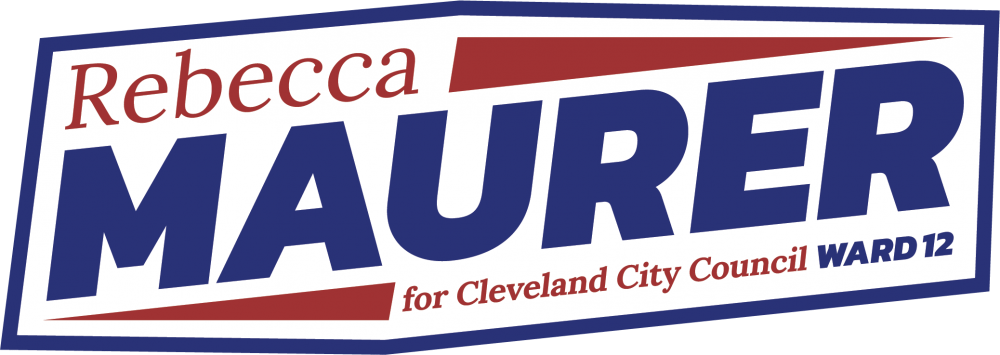 We Won! - Rebecca Maurer for Cleveland City Council